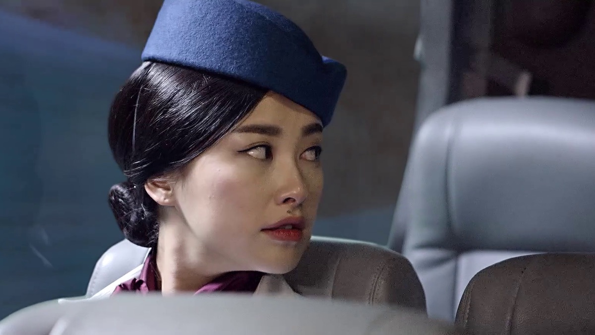 Flight from Hell - Apple TV (UK)