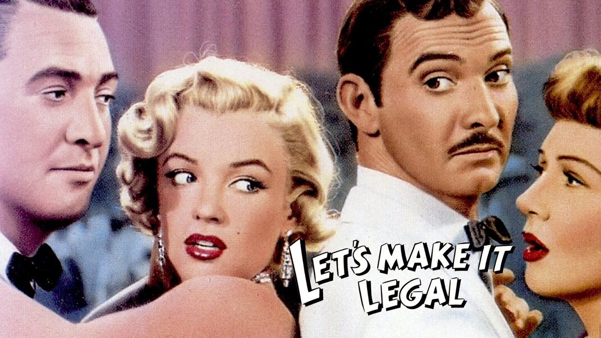 ‎Let's Make It Legal - Apple TV