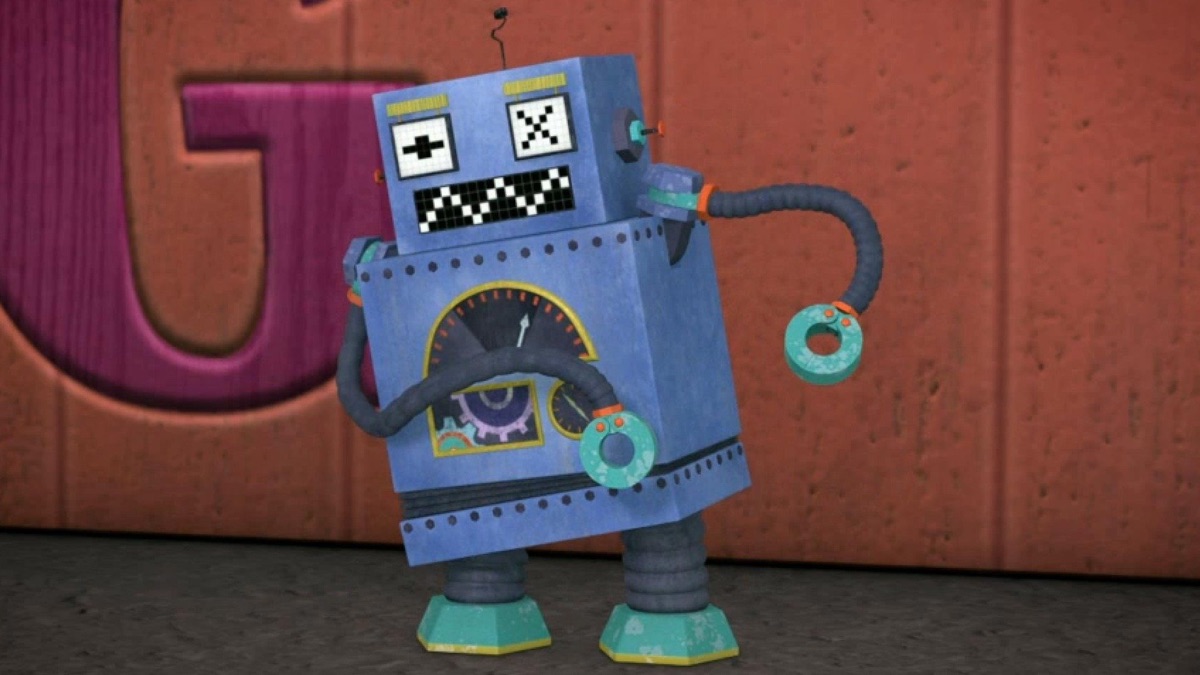 Ricky Robot - Wallykazam! (Season 2, Episode 9) - Apple TV