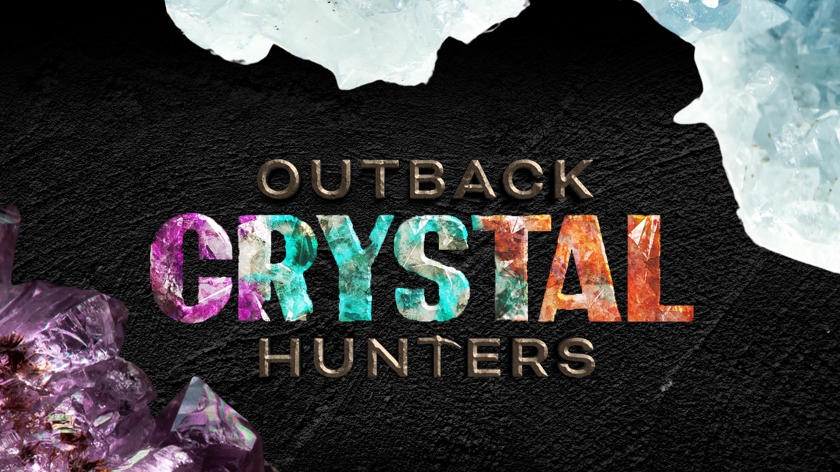 ‎Outback Crystal Hunters - Apple TV