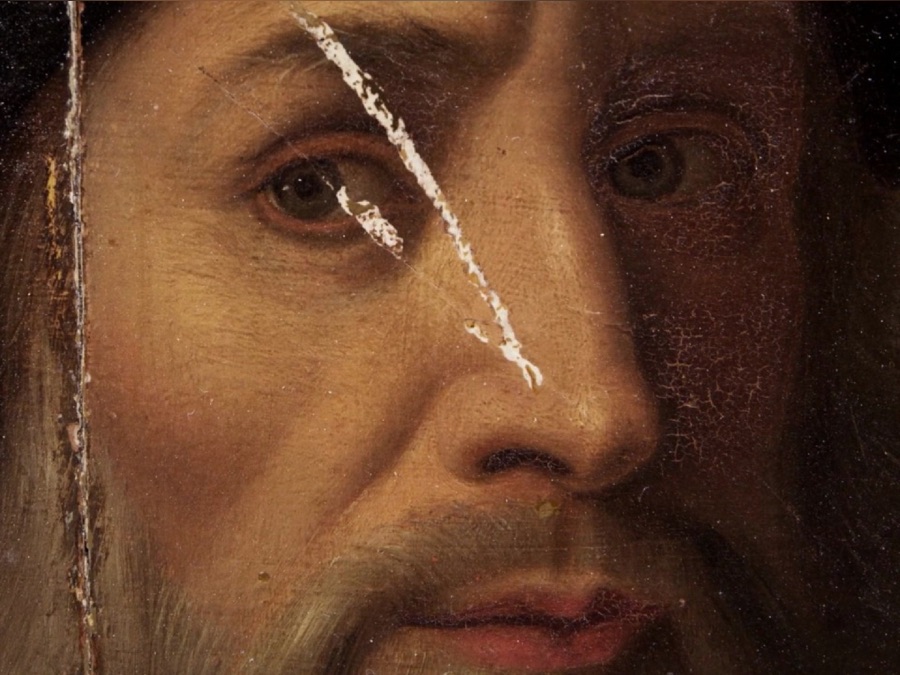 Leonardo: The Mystery of the Lost Portrait - Apple TV