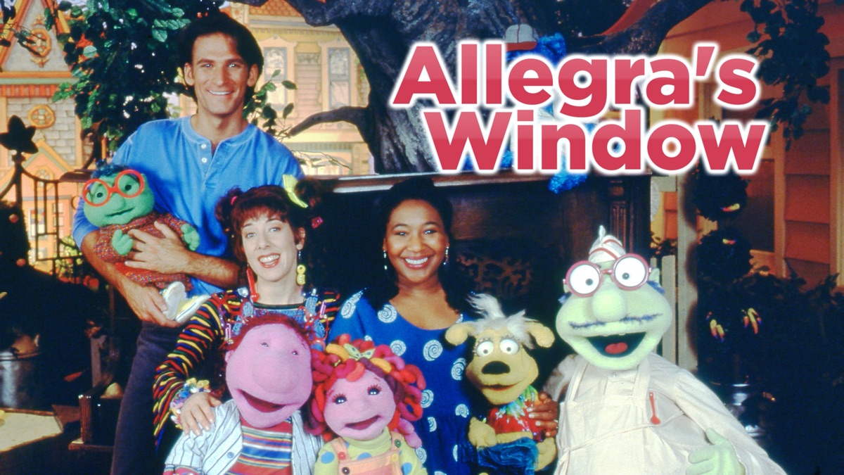 ‎Allegra's Window - Apple TV