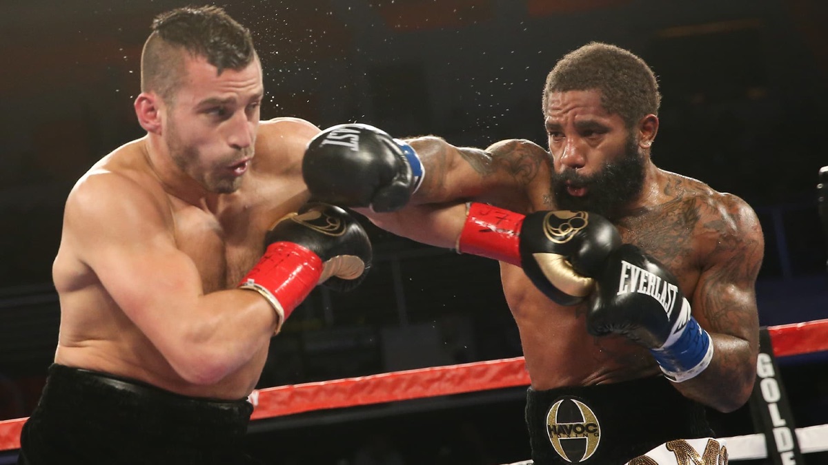 Boxing's Best of 2017: Lemieux vs. Stevens - 12/28/17 - Apple TV