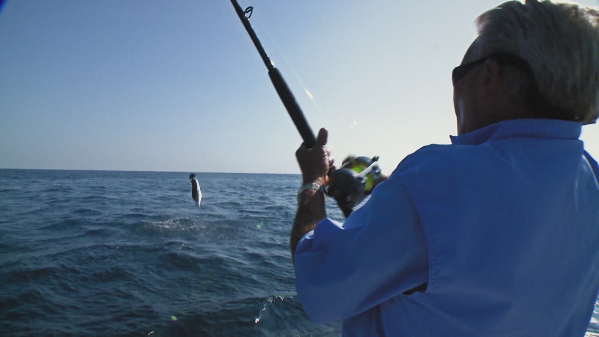 Fly Rod Bass on Popping Bugs - Fishing with Roland Martin (Season 6 ...