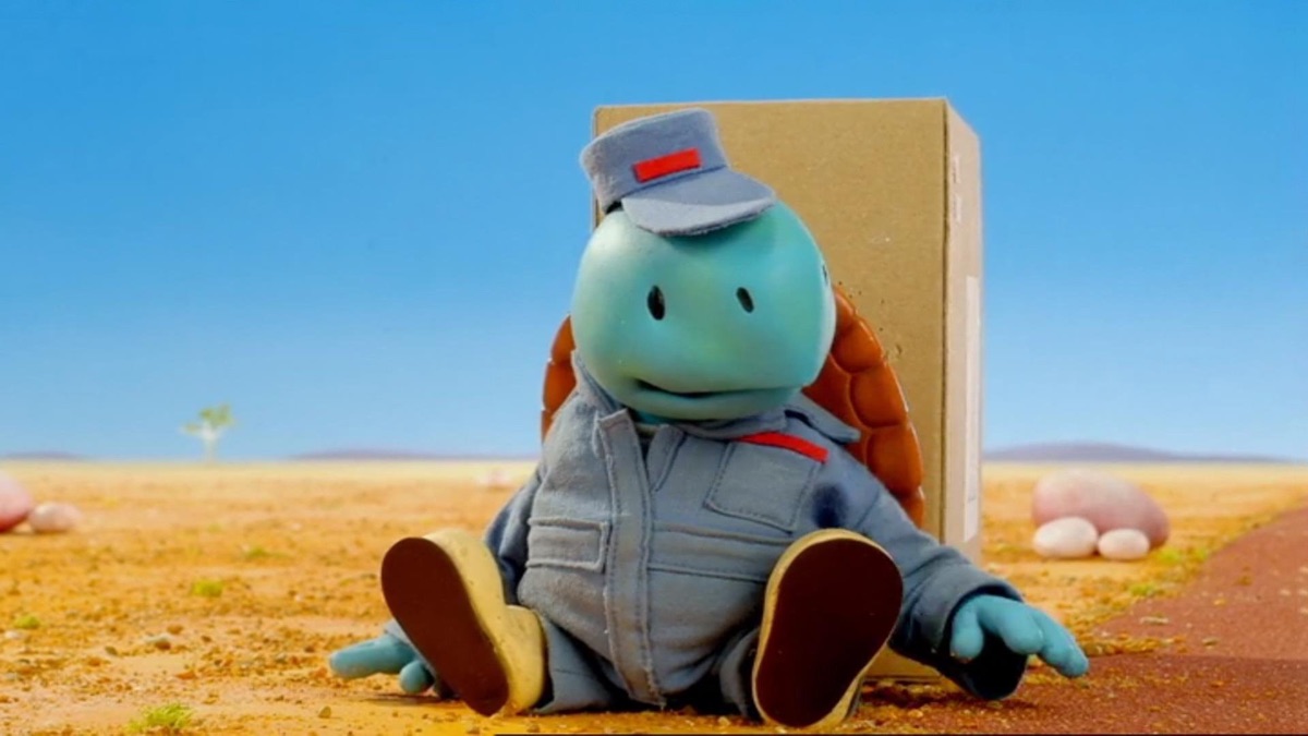 George and the Parcel - The Koala Brothers (Season 1, Episode 14 ...