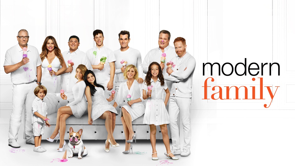 ‎Modern Family - Apple TV