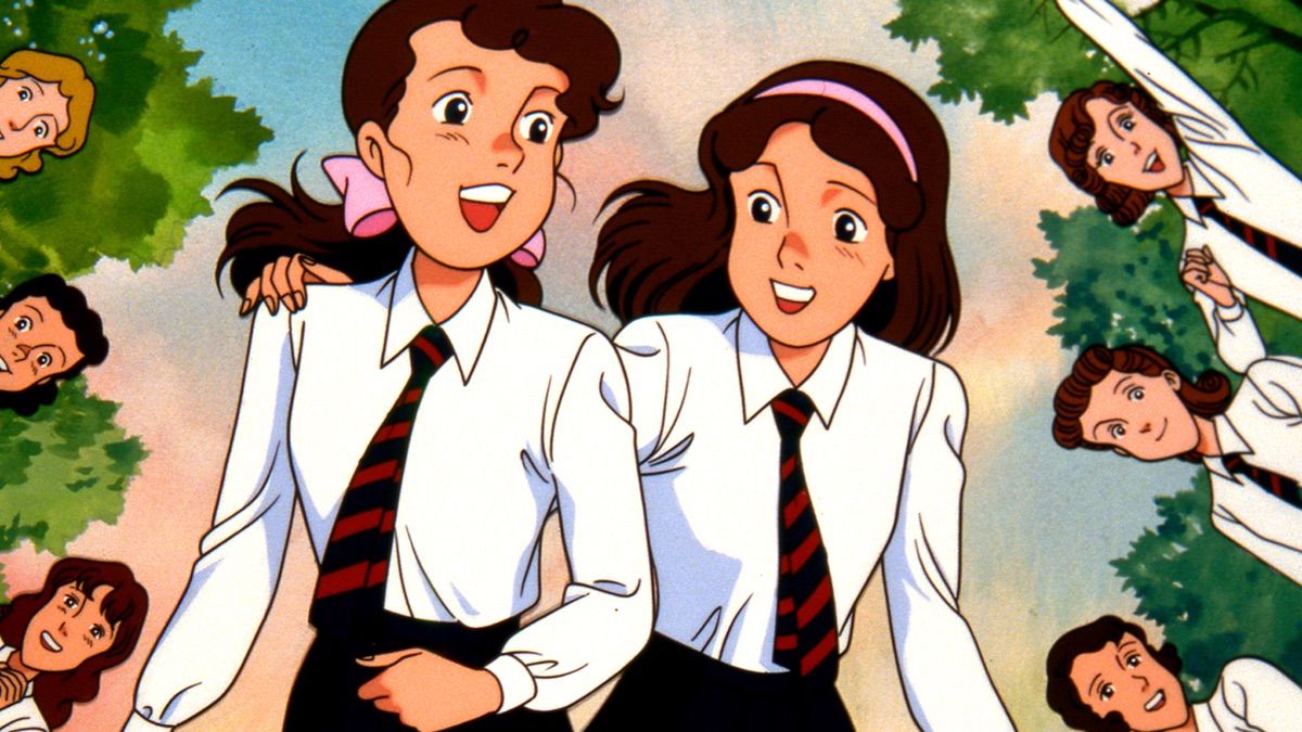 ‎Viel Aufregung um Binks - Hanni und Nanni (Staffel 1, Folge 25 ...