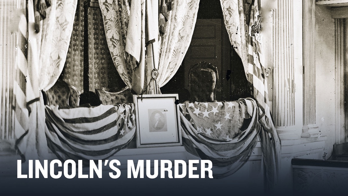 ‎The Assassination of Lincoln - Apple TV