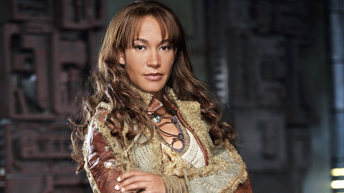 ‎Rising, Pts. 1 & 2 – Stargate Atlantis (Season 1, Episode 1) - Apple ...