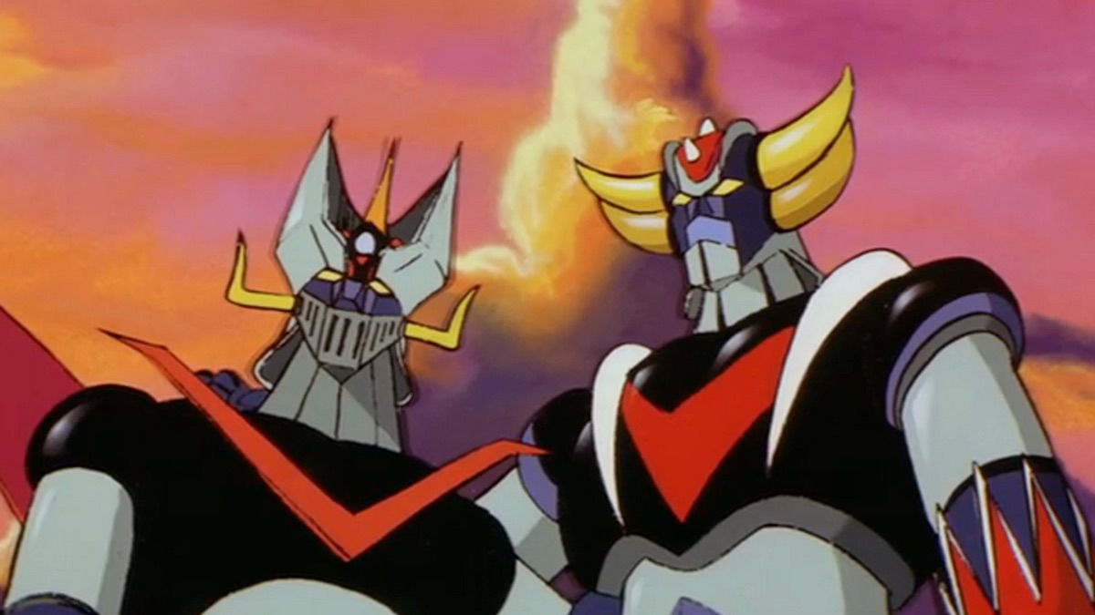 Grendizer Vs. Great Mazinger - Apple TV (日本)