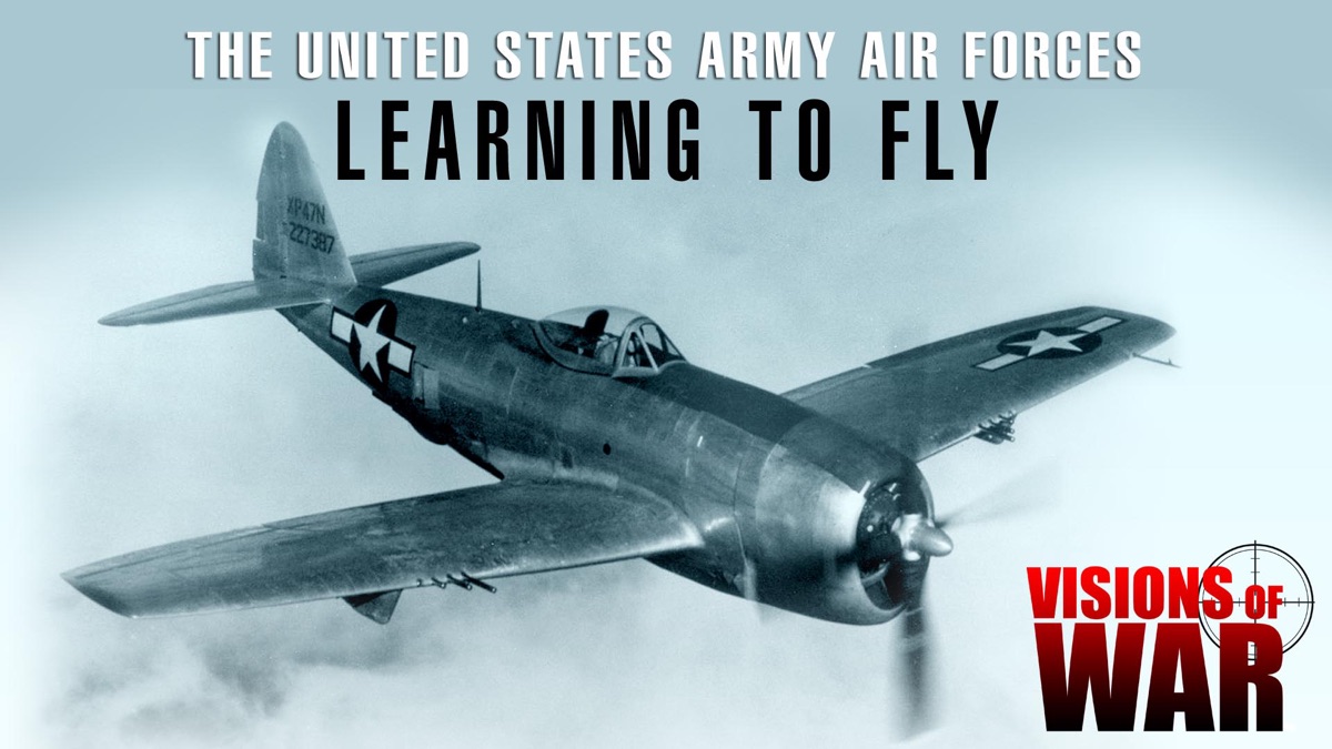 How to Fly The P-47: Pilot Familiarization - Visions of War: USAAF ...