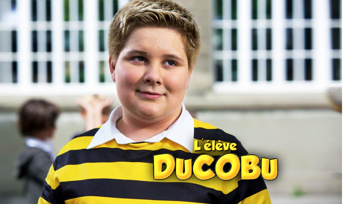 L'élève Ducobu - Apple TV (FR)