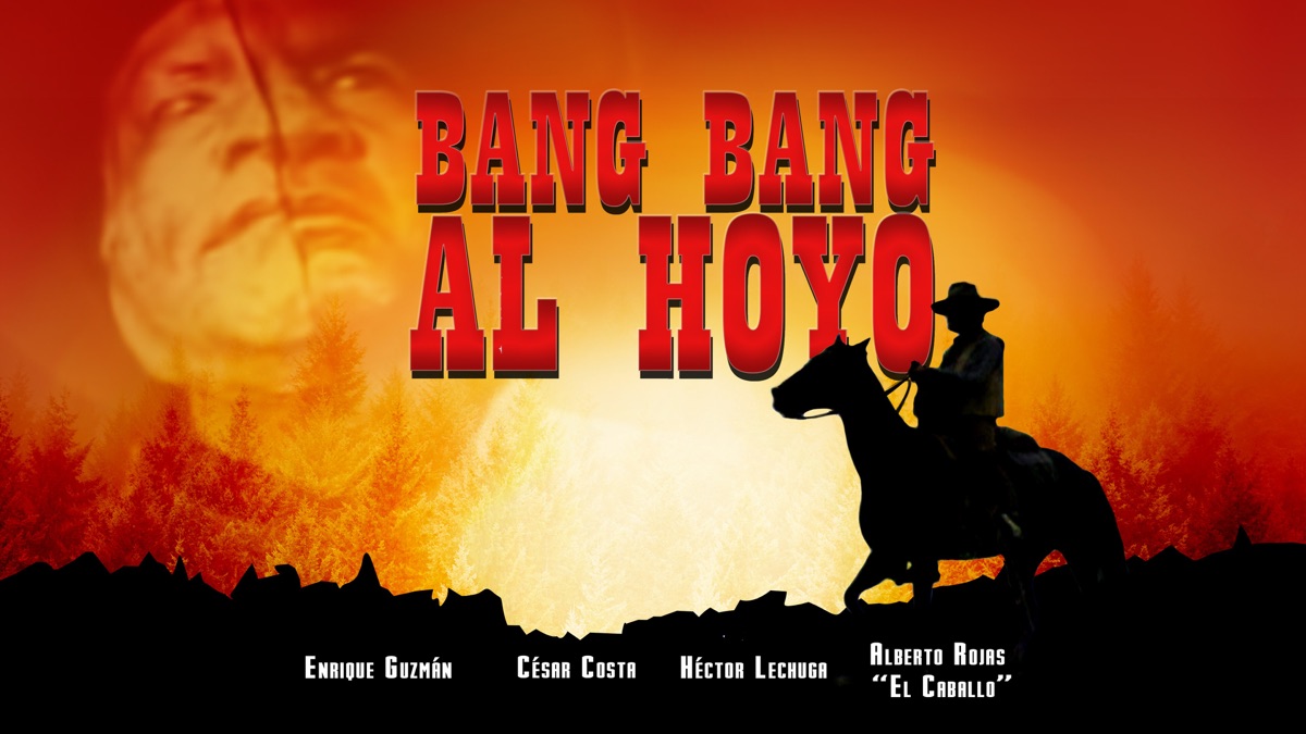 ‎Bang bang al hoyo - Apple TV