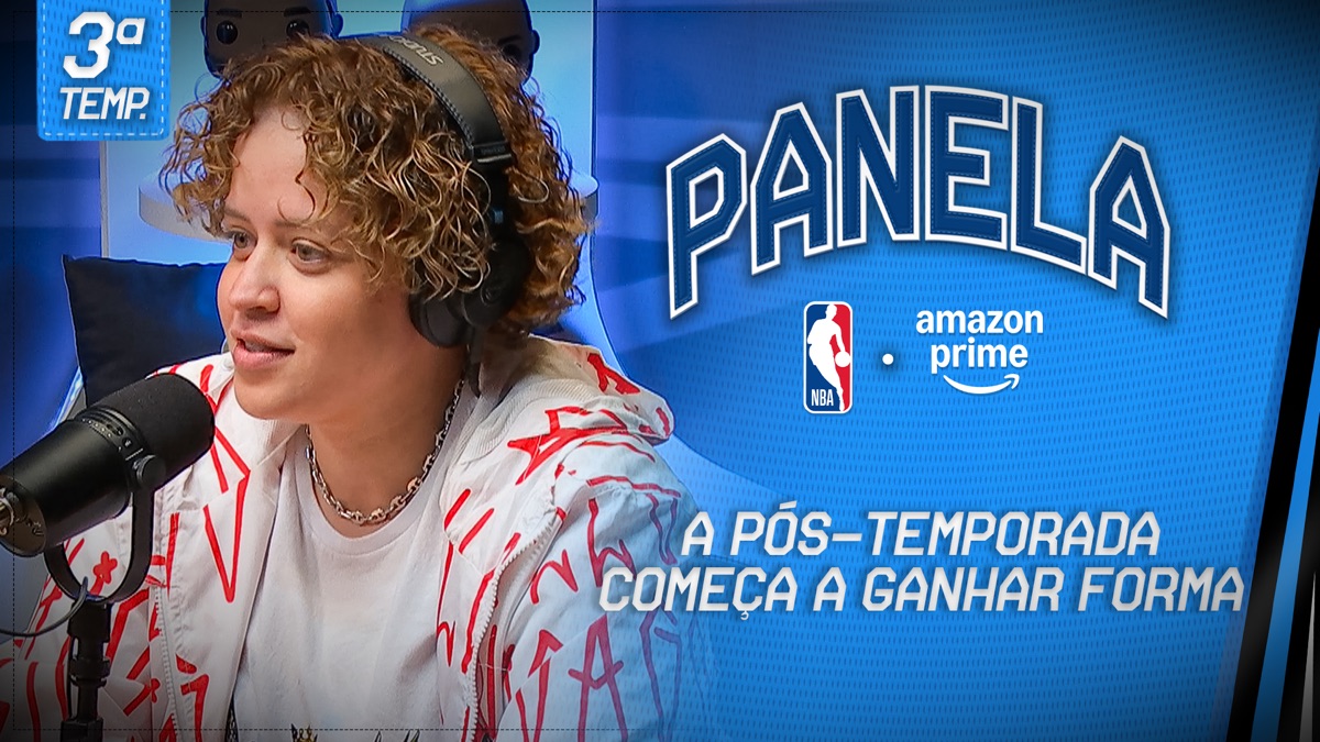 As primeiras definições da da NBA -, T3 - Panela NBA - Apple TV (BR)
