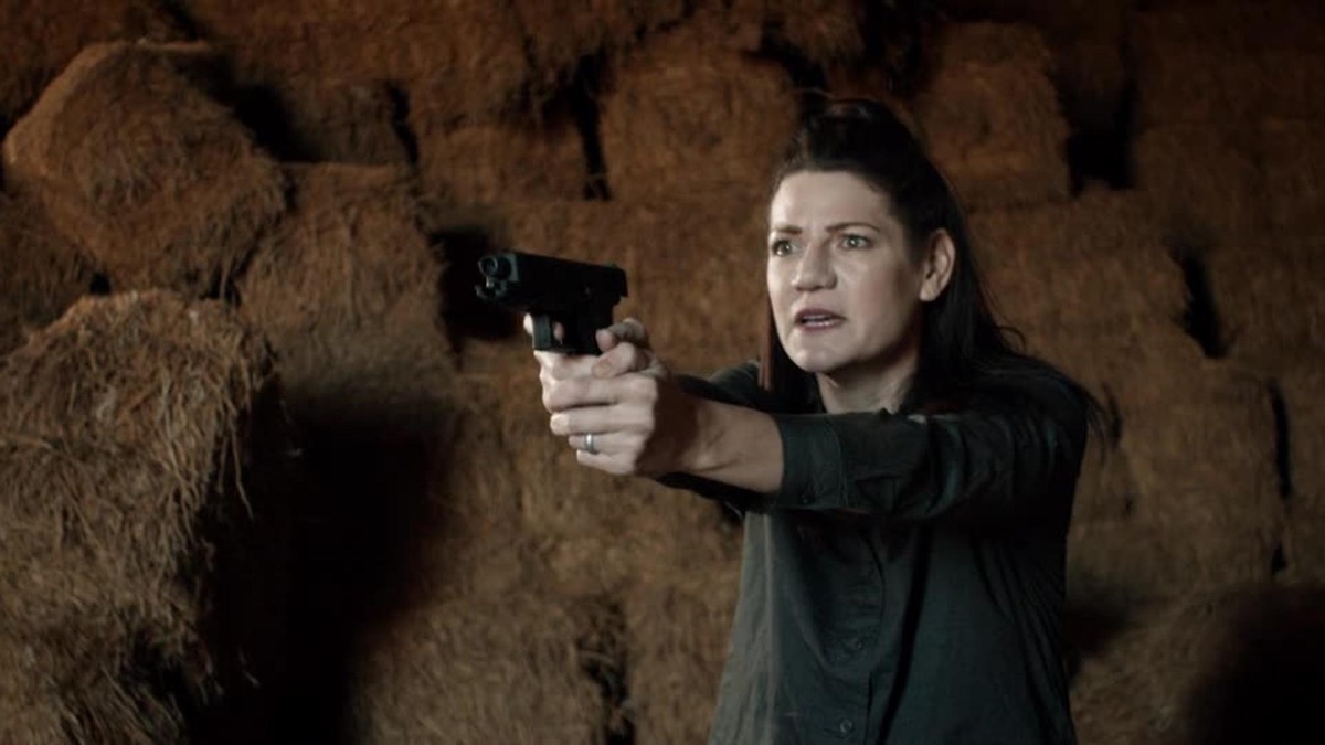 Blood Dried Hands - Apple TV (AU)