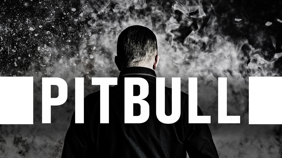 Pitbull Rapper Logo