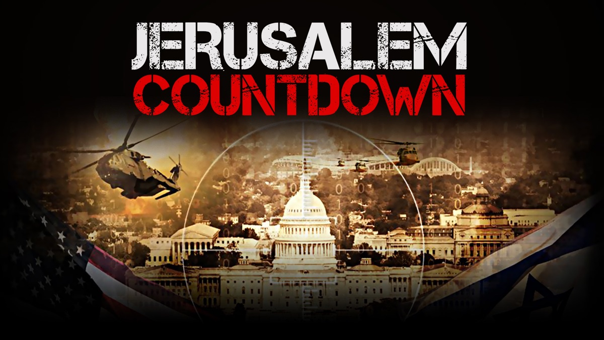‎Jerusalem Countdown - Apple TV