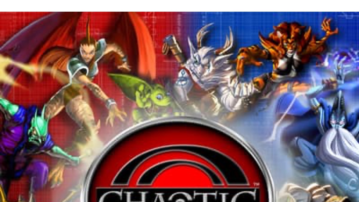 ‎Chaotic - Apple TV