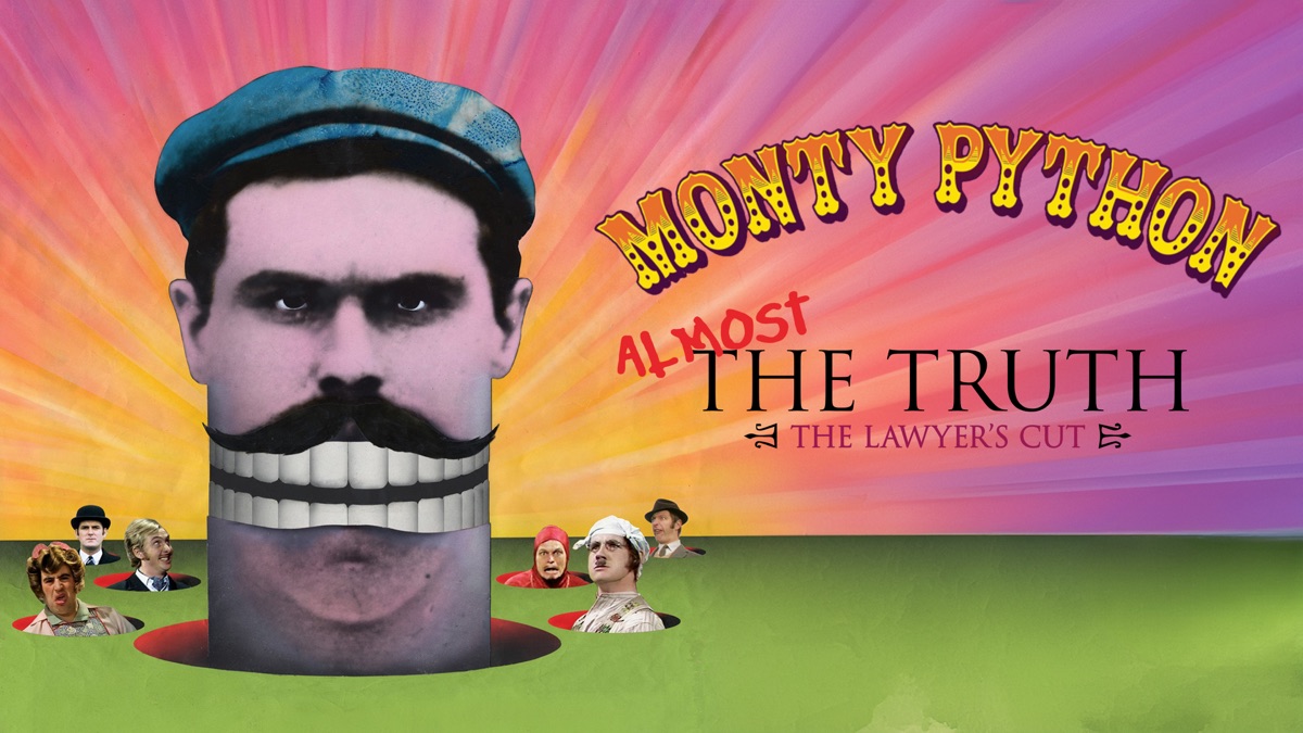 Monty Python: Almost The Truth - The Lawyer's Cut - Apple TV (CA)