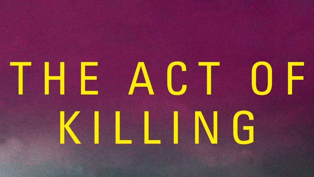 ‎The Act of Killing - Apple TV