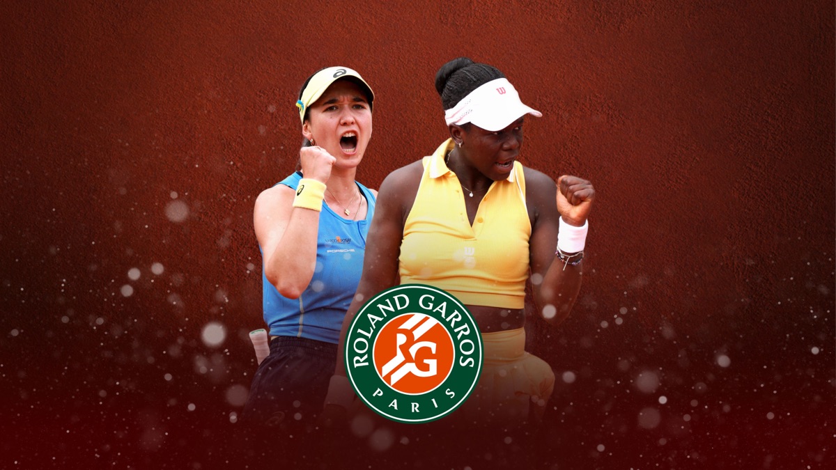 Eva Lys - Victoria Mboko》- Apple TV