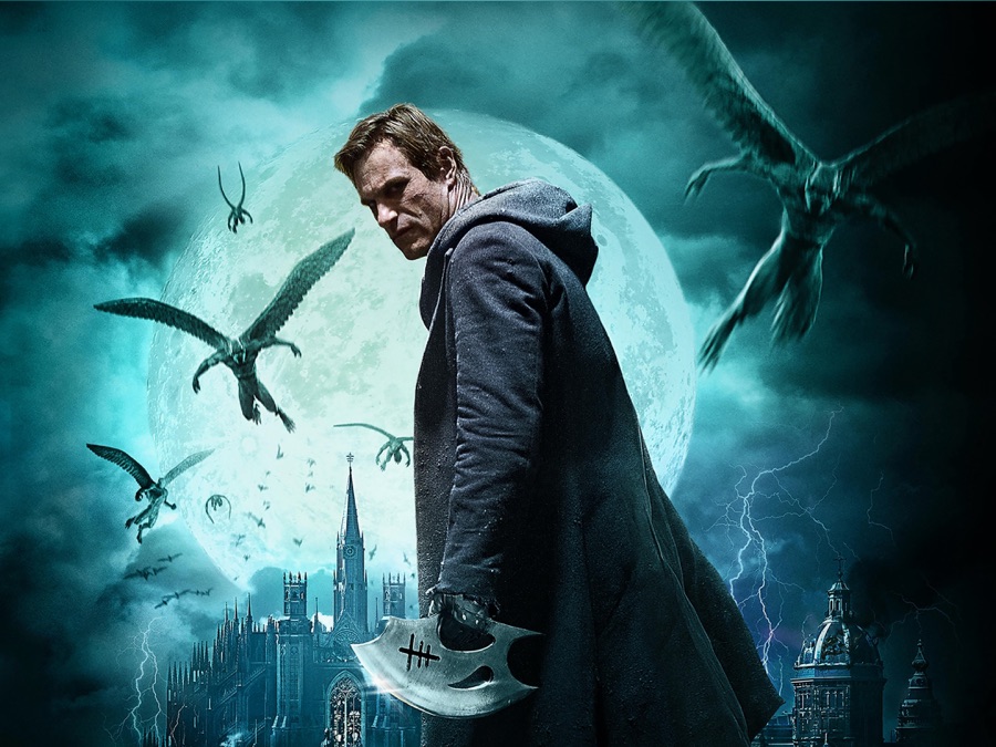 I, Frankenstein - Apple TV (IN)