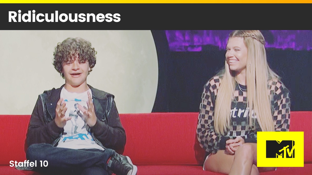 The Ridickys - Ridiculousness (Series 10, Episode 1) - Apple TV (NO)