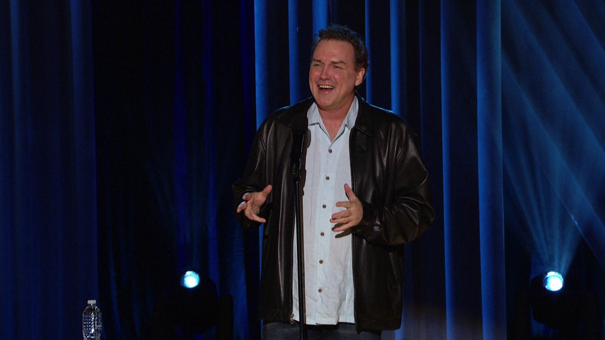 Norm MacDonald: Me Doing Standup - Apple TV