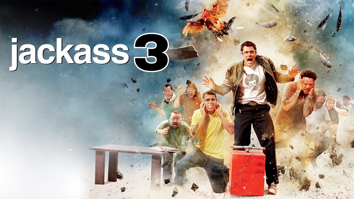 ‎Jackass 3 - Apple TV