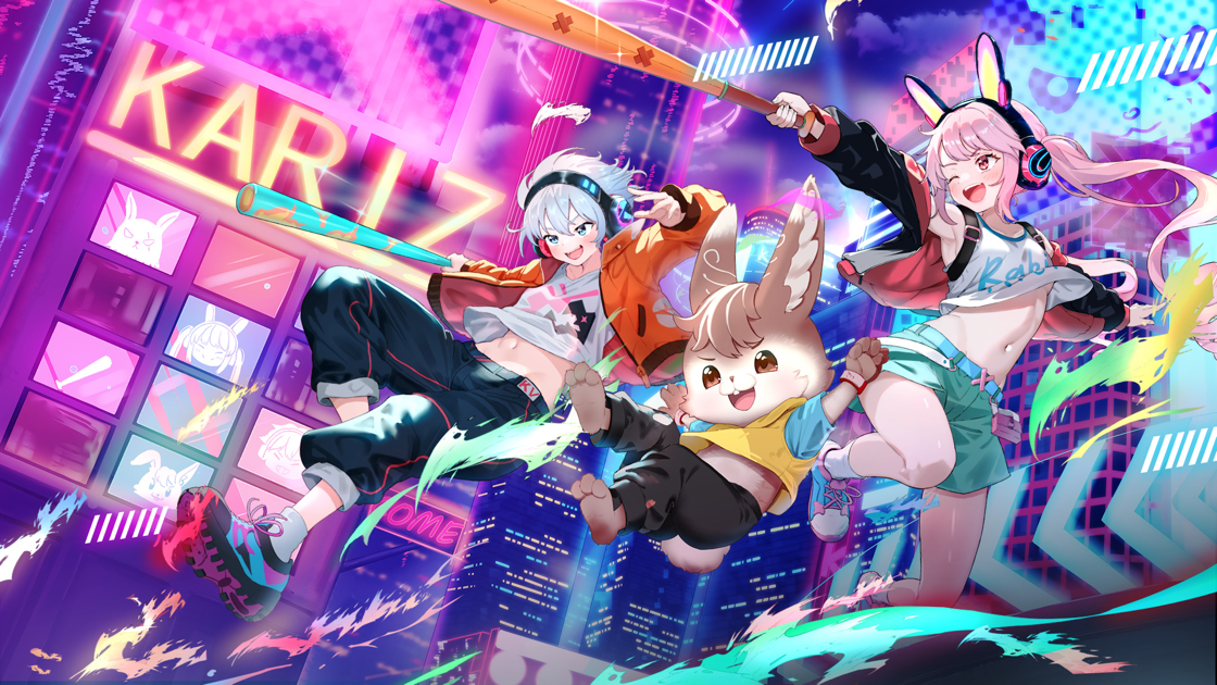 【KARIZ -カリツの伝説-】-App Store下载分析-点点数据