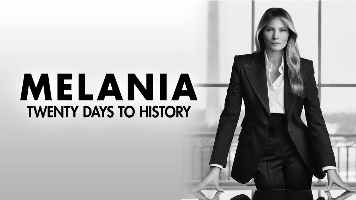 ‎Melania: Twenty Days to History - Apple TV