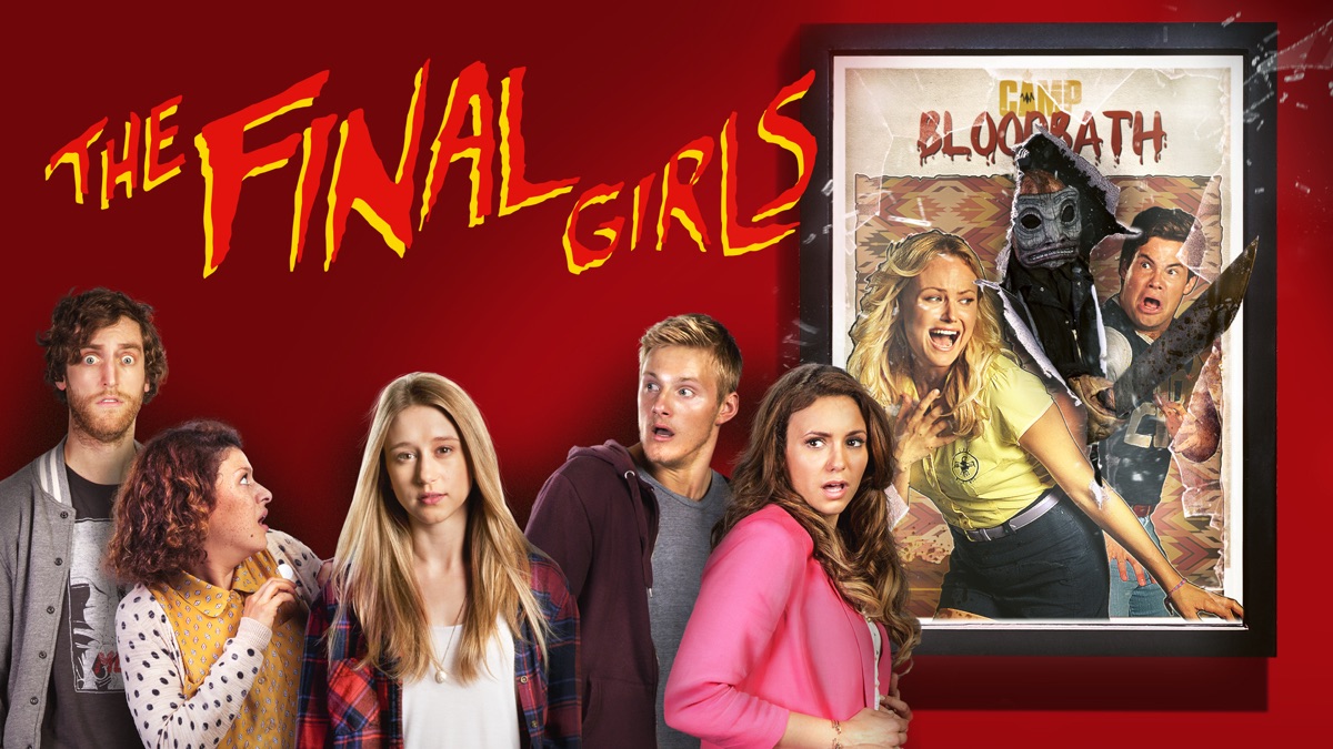 ‎The Final Girls - Apple TV