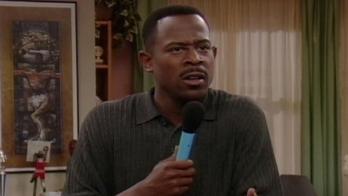 ‎Martin, I Want to Sing – Martin (Season 4, Episode 24) - Apple TV (CA)