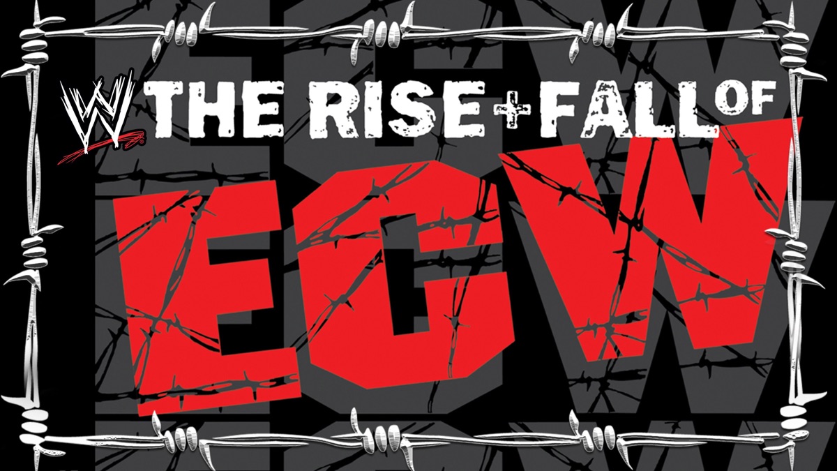 ‎The Rise and Fall of ECW - Apple TV