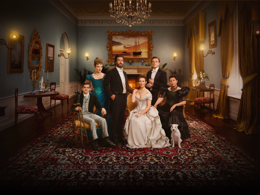 The Hardacres - Apple TV (UK)