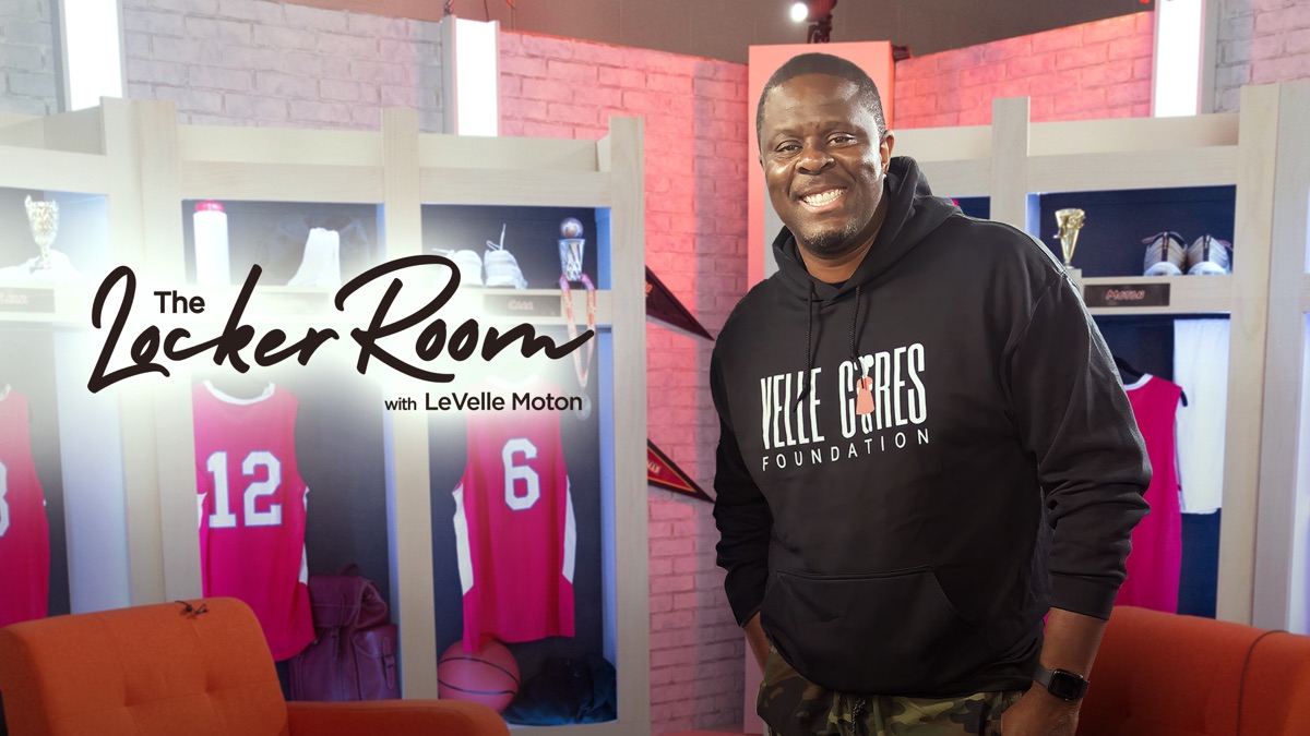 ‎The Locker Room - Apple TV