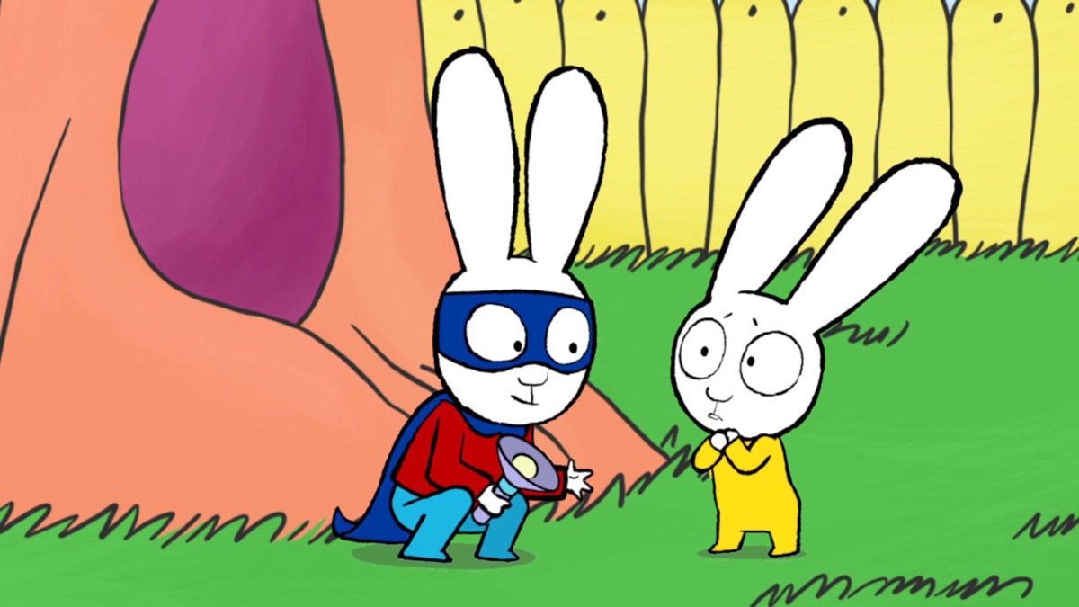 Super Rabbit - Simon (Series 1, Episode 1) - Apple TV (UK)