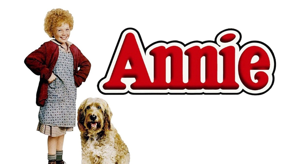 ‎Annie - Apple TV
