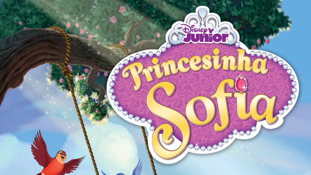 ‎Princesinha Sofia - Apple TV