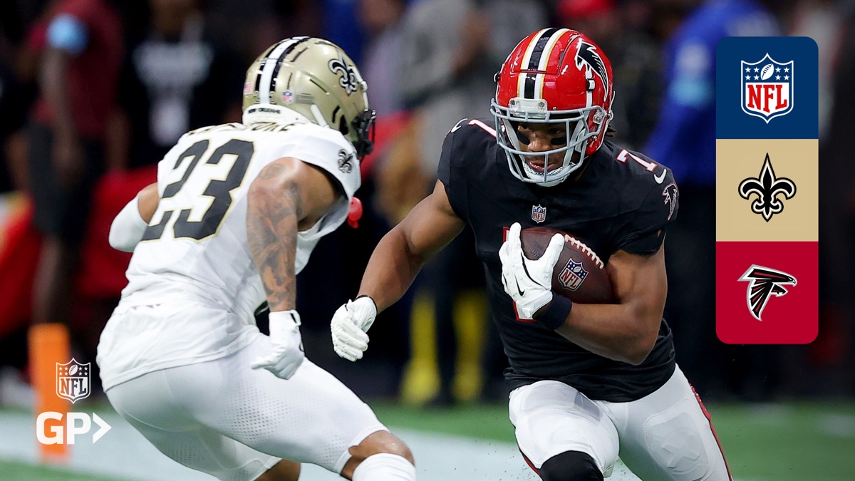 ‎Saints - Falcons - Apple TV