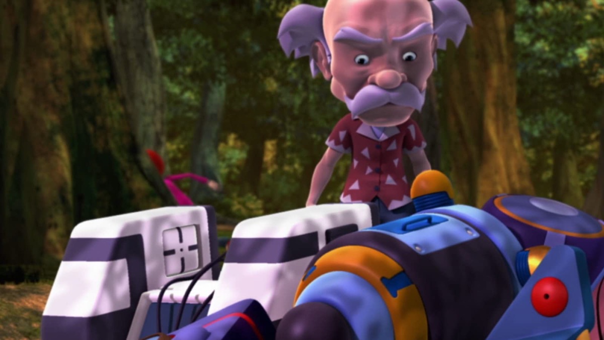 The Famous Four - Part 1 - Monster Buster Club (Series 2, Episode 16 ...