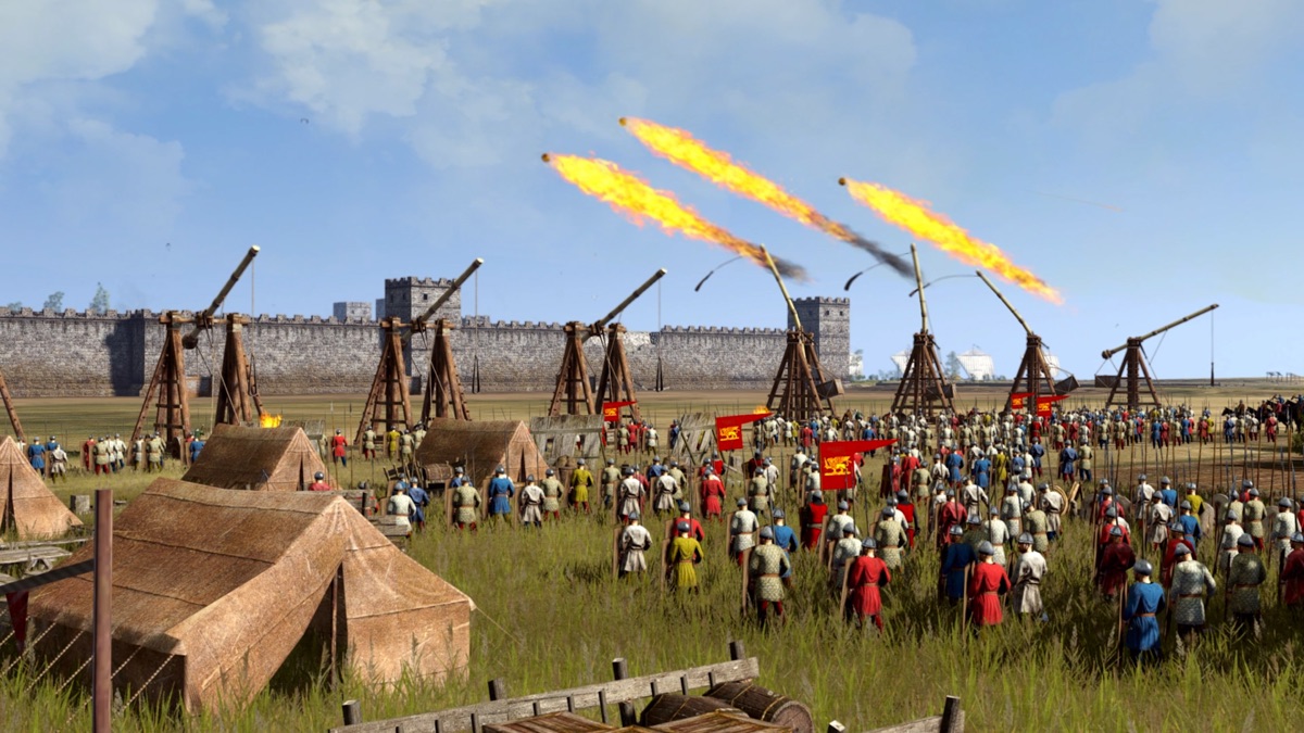 Sack Of Constantinople - The Fourth Crusade (Series 1, Episode 2 ...
