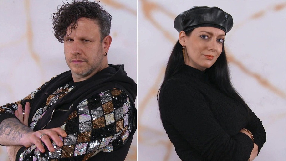 Christian Sailler vs. Elaine Ferlita - Das Duell - Zwischen Tüll und ...