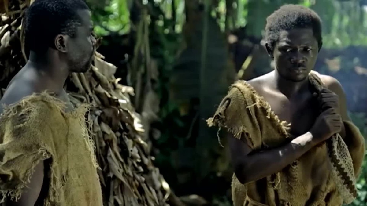Mobutu's African Movie Theater - Apple TV