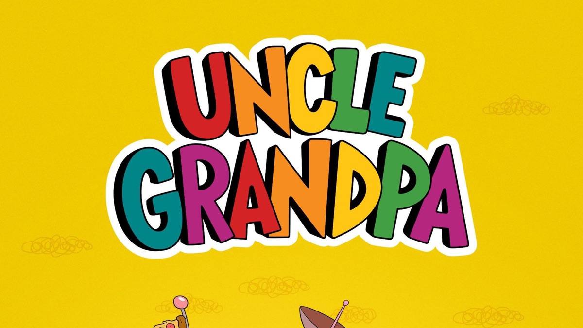 ‎Uncle Grandpa - Apple TV