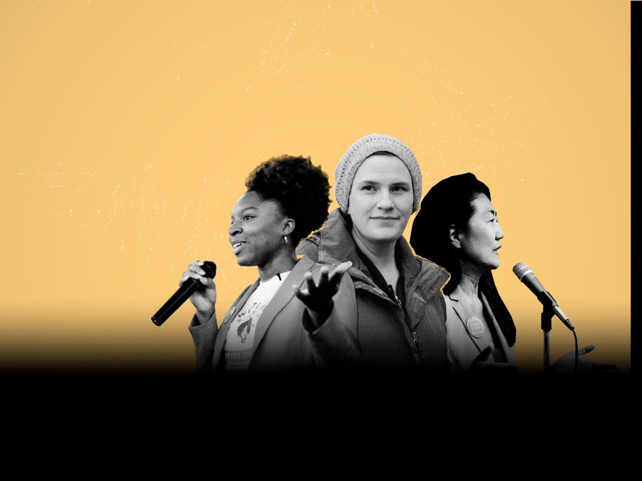 Represent - Apple TV