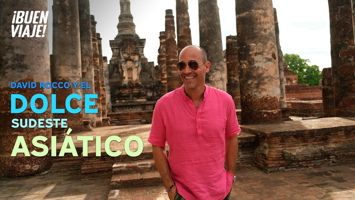 ‎David Rocco's Dolce Southeast Asia ES - Apple TV