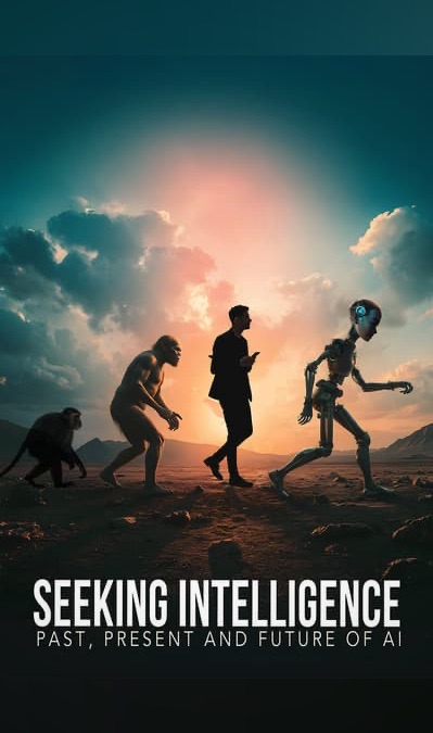 Seeking Intelligence: Past, Present and Future of AI》- Apple TV