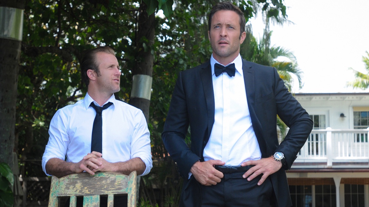 ‎A Make Kaua - Hawaii Five-0 (Series 5, Episode 25) - Apple TV (CO)