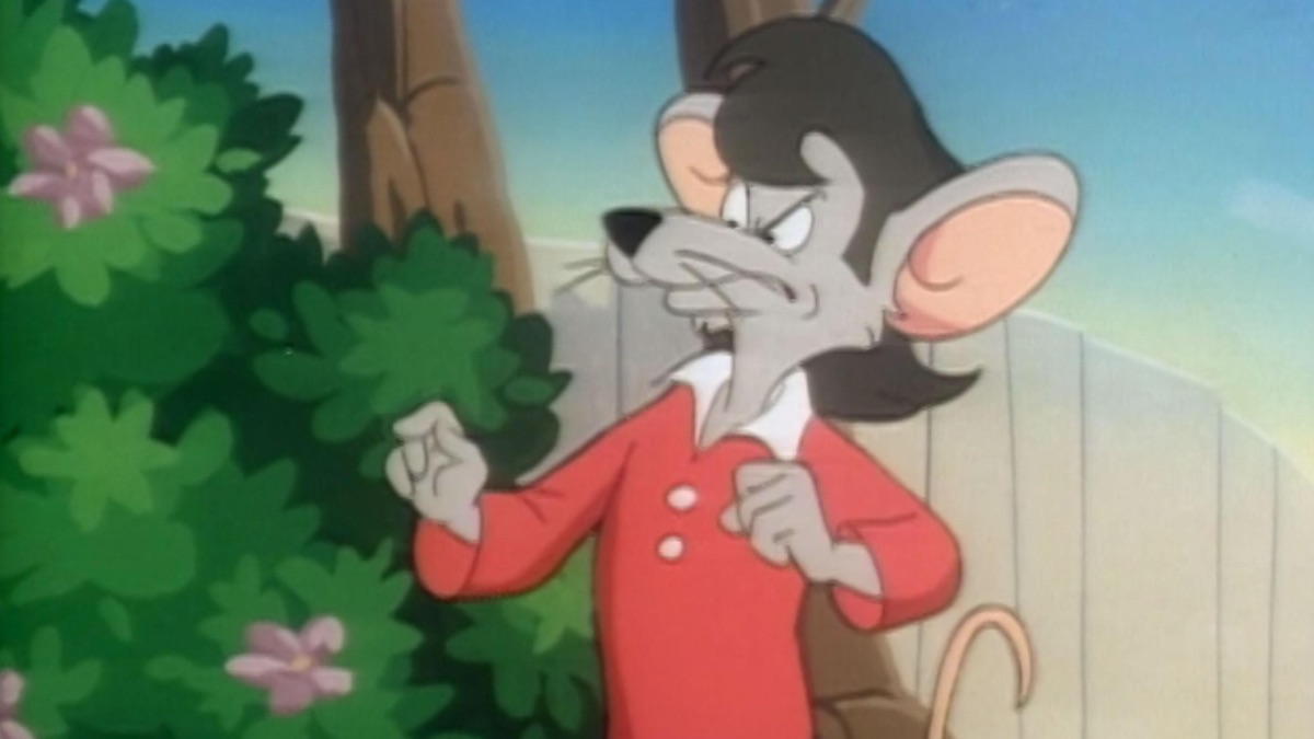 ‎As the Cheese Turns/McWerewolf of London/Grab That Bird - Tom & Jerry ...